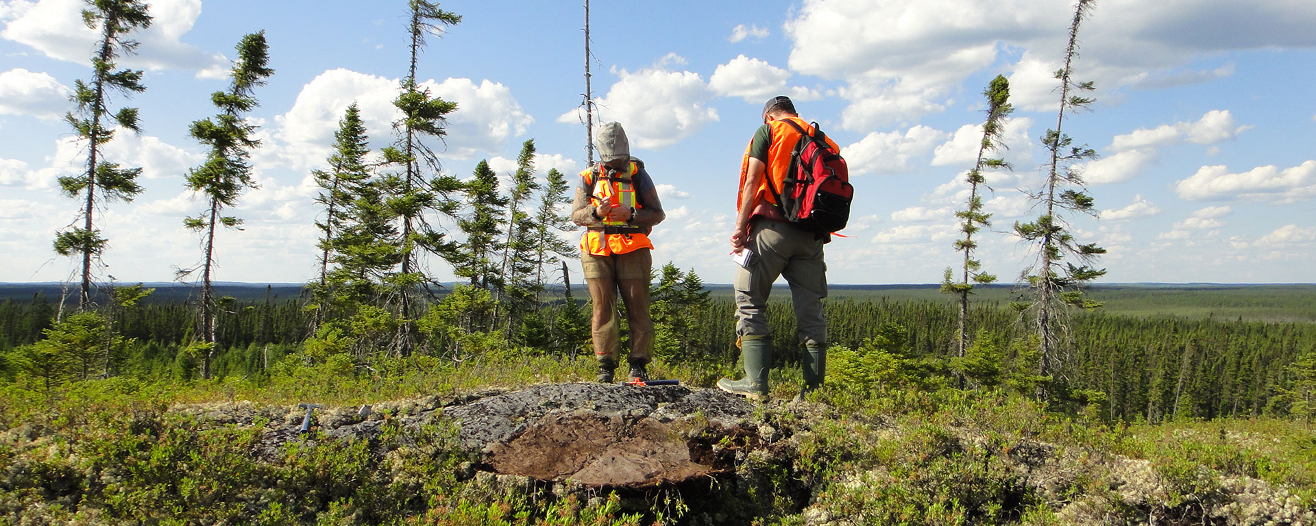Armit Lake - Perseverance Metals Inc.